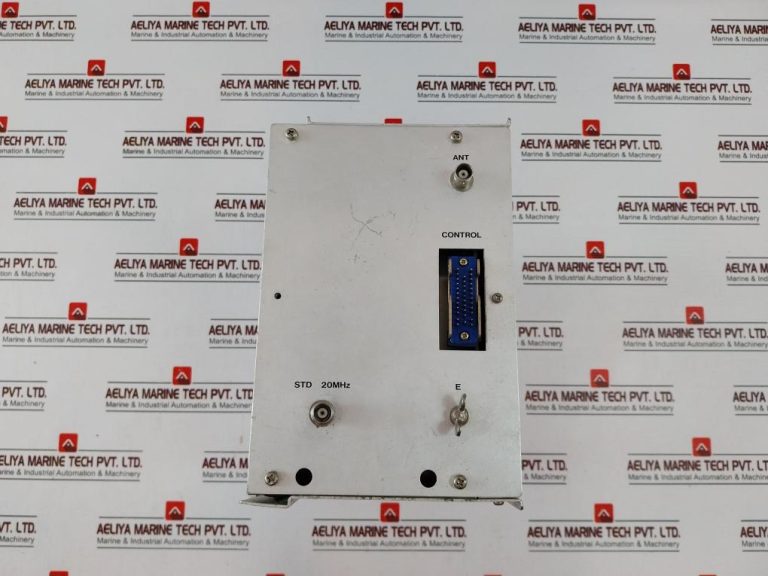 Jrc Nrd-720 Receiver 70mhz - Aeliya Marine