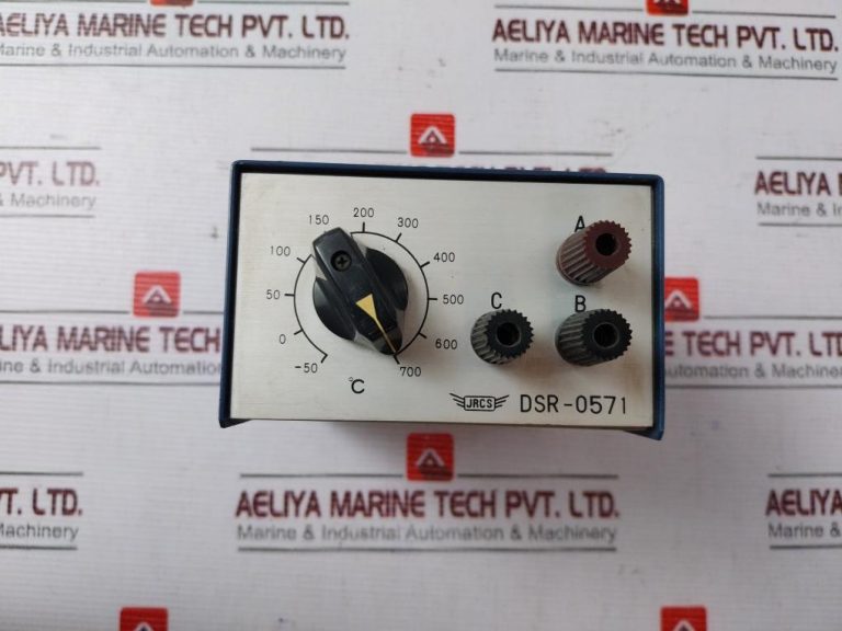 Jrcs Dsr-0571 Digital Meter - Aeliya Marine