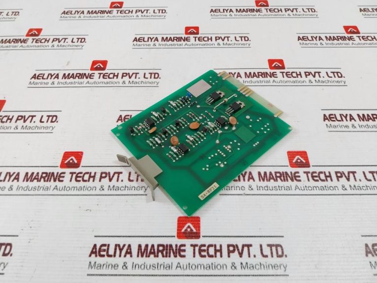 Jrcs Sa-rf21 Pcb Card - Aeliya Marine