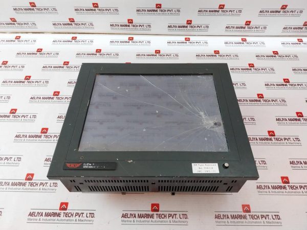 Jrcs Sgd-640-x4b Lcd Graphic Terminal - Aeliya Marine