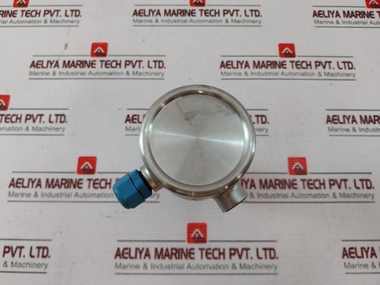 Klay Instruments 8000-c-s-v-ex Pressure Transmitter - Aeliya Marine