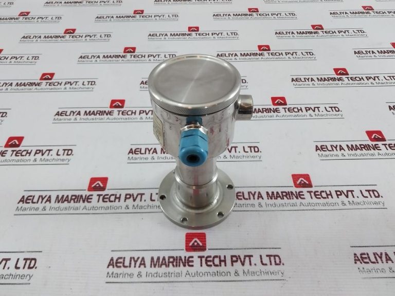 Klay Instruments 8000-h-s-ex Pressure Transmitter - Aeliya Marine