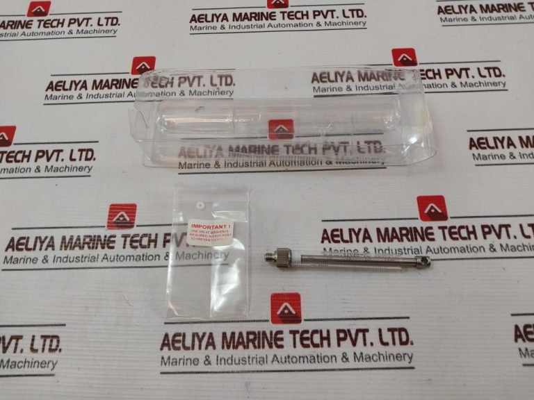 Kloehn 4000 Series Glass Syringe - Aeliya Marine