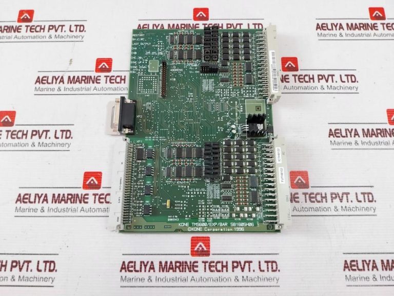 Kone Tms600/exp/bar 581605h06 Pc-board-expansion Card - Aeliya Marine