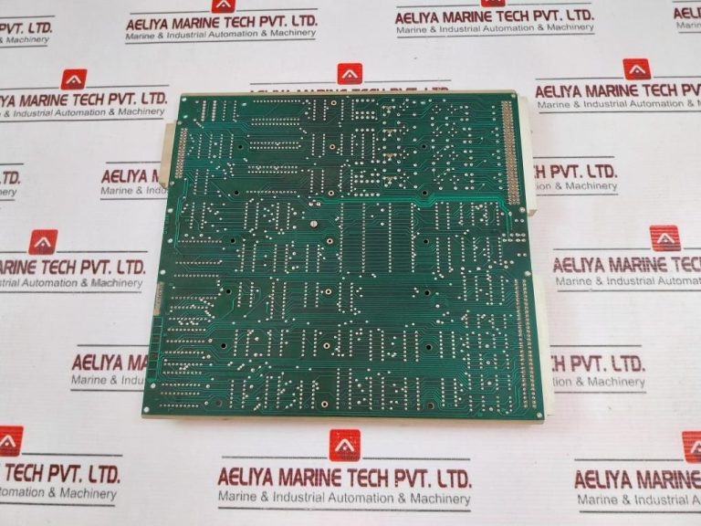 Kongsberg Communication Interface Pcb Board - Aeliya Marine
