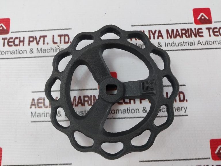 Lk Valves Flor 011 Hand Wheel - Aeliya Marine