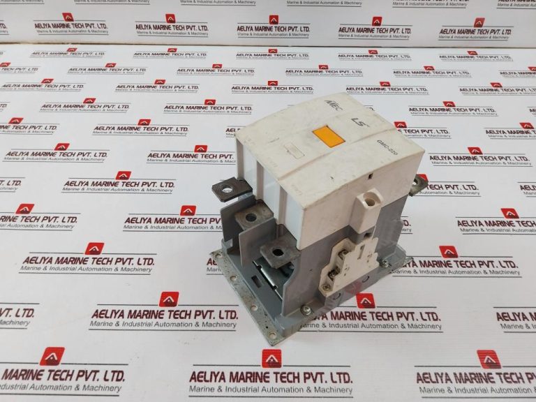 Ls Gmc-220 Contactor 400a - Aeliya Marine