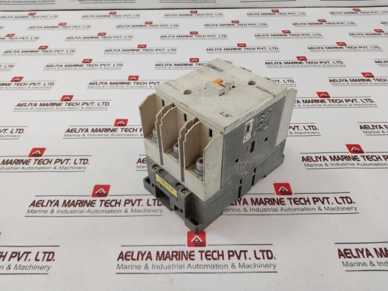 Ls Metasol Mc-150a 3 Pole Contactor - Aeliya Marine