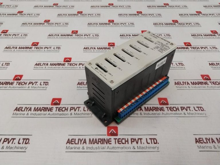 Luxco Lfd-6pb (R1) Line Fault Detector 240v - Aeliya Marine