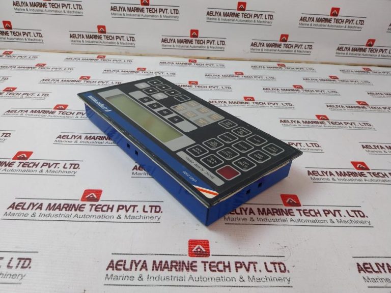 Lyngso Marine Ums 2000 Basic Alarm Panel - Aeliya Marine