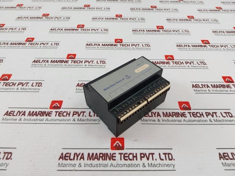 Marine Mcl-08 Ai.p4a 8 Channels Analog Input Module - Aeliya Marine