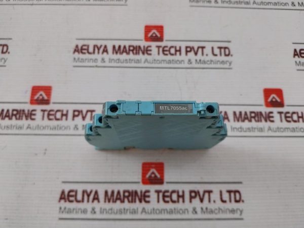 Measurement Technology Mtl7055ac Shunt-diode Safety Barrier - Aeliya Marine