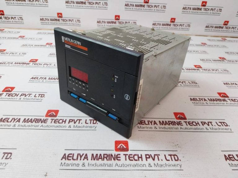 Merlin Gerin Xm200 Vigilohm System Monitor 50-60hz - Aeliya Marine
