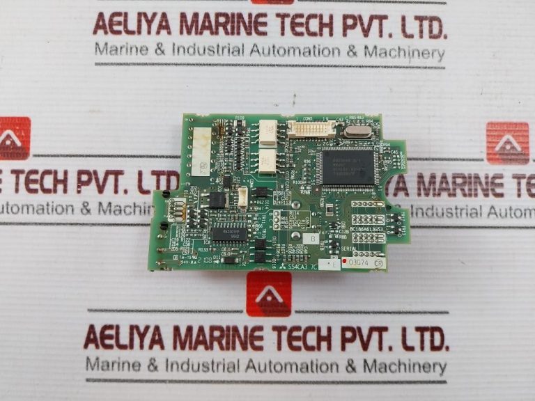 Mitsubishi Electric S54ca3.7c Pcb Board - Aeliya Marine