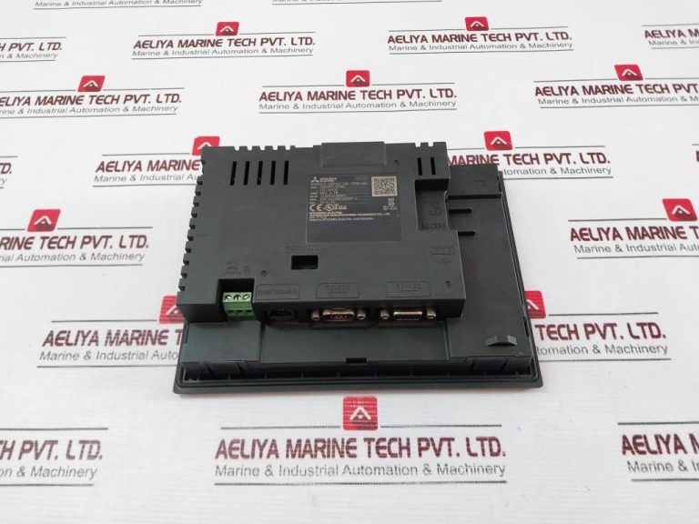 Mitsubishi Gs2107-wtbd Hmi - Aeliya Marine