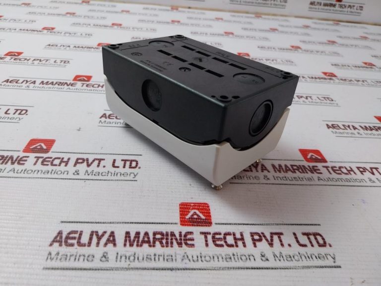 Moeller M22-i2-m1 Pushbutton Control Station - Aeliya Marine