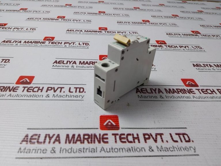 Moeller Plsm-c13-mw Circuit Breaker - Aeliya Marine