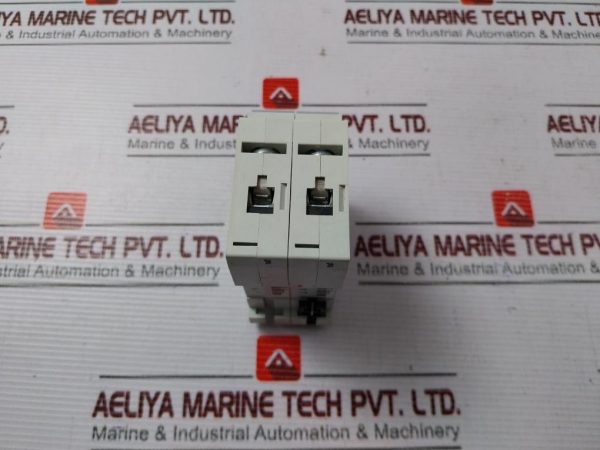 Moeller Plsm-c16/2-mw Thermal Magnetic Circuit Breaker - Aeliya Marine