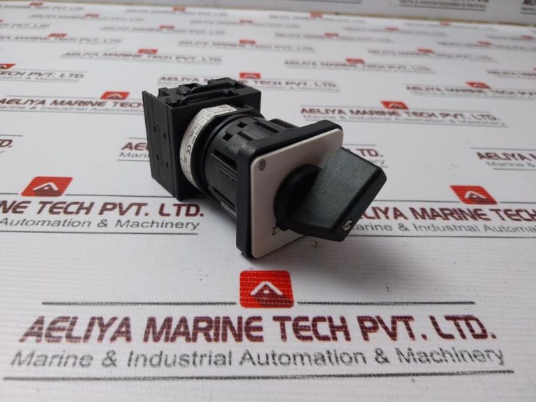 Moeller T0-2-8221/ez 2-way Change Over Switch - Aeliya Marine
