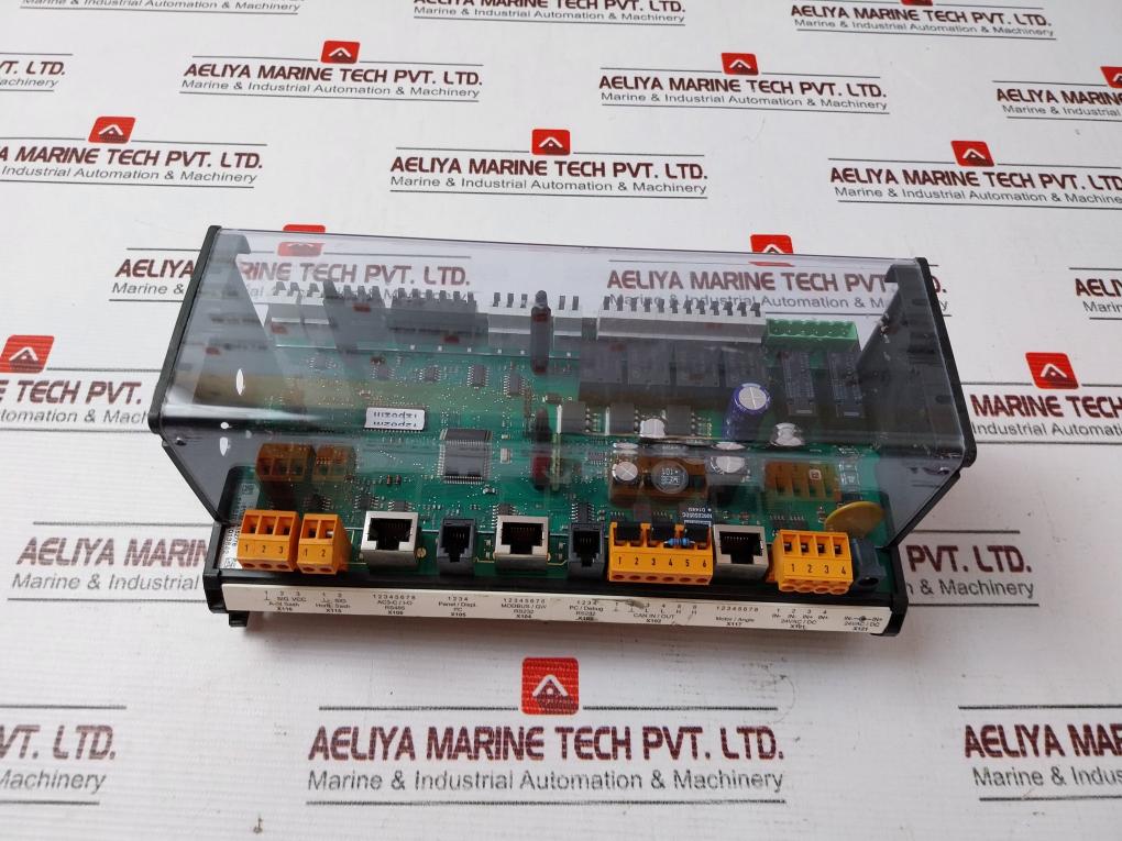 Mrs-electronic Ac3 102357-f/bs - Aeliya Marine