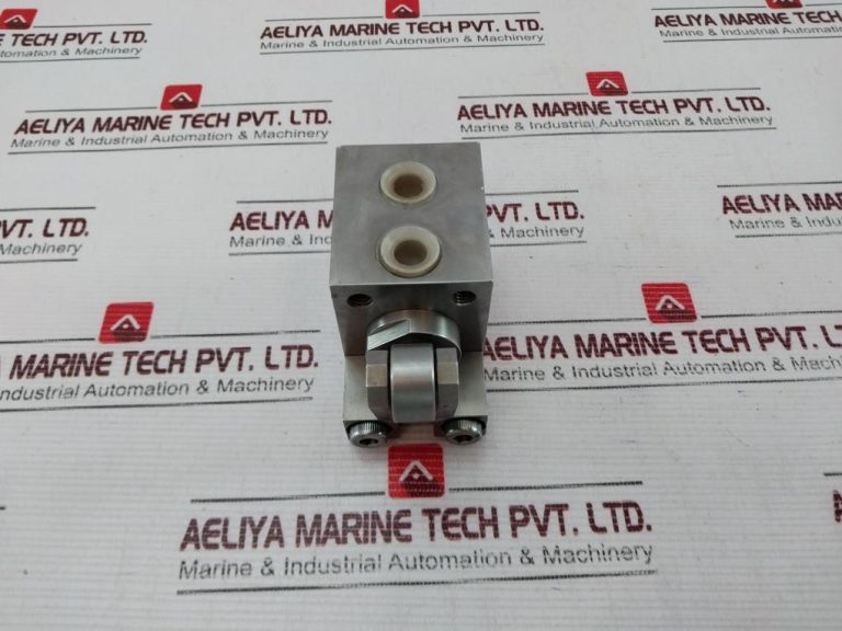 Nabtesco Grah-314m Pneumatic Solenoid Control Valve - Aeliya Marine