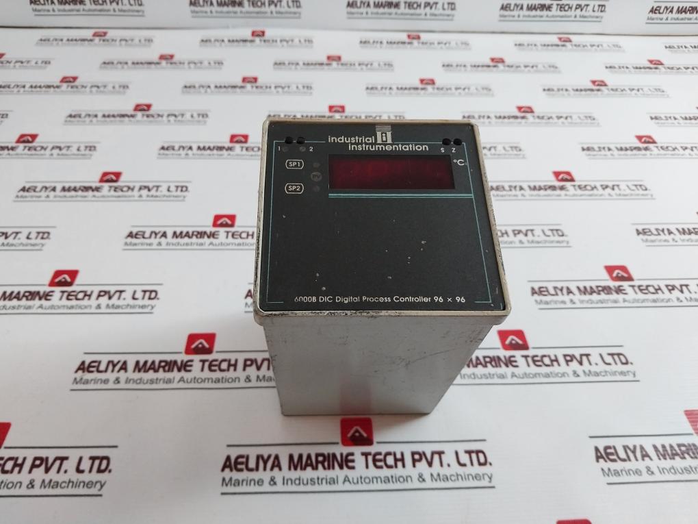 Ntpc 6000b Dic Digital Process Controller 96x96 - Aeliya Marine