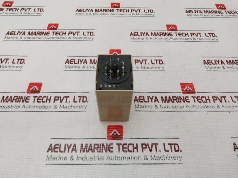 Omron 61f-gp-n8 Floatless Level Switch 110vac - Aeliya Marine