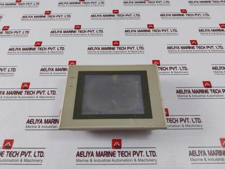 Omron Nt31-st123-v3 Interactive Display 24vdc - Aeliya Marine
