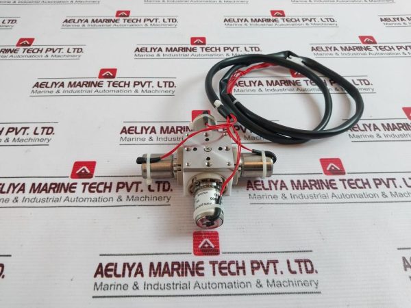 Parker 018-0186-900 Multichannel Inert Ptfe Manifold Valve - Aeliya Marine
