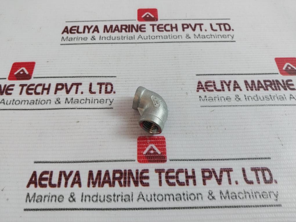 Parker 316 Fitting Elbow Kit 90° Degree - Aeliya Marine