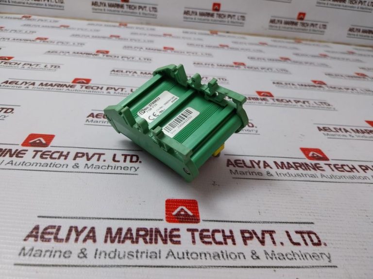 Phoenix Contact Psm Ptk Terminal Block Interface - Aeliya Marine