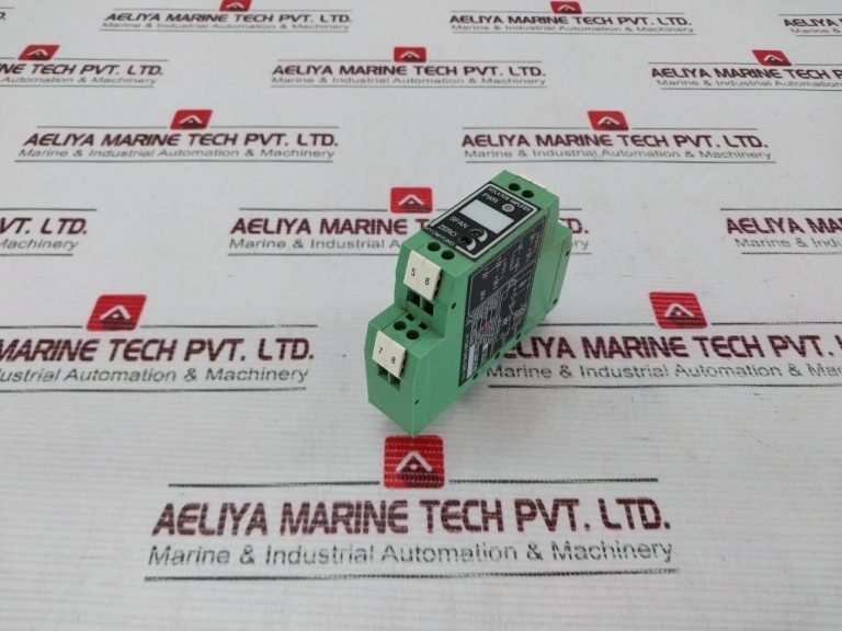 Phoenix Contact Ueg Isolation Amplifier - Aeliya Marine