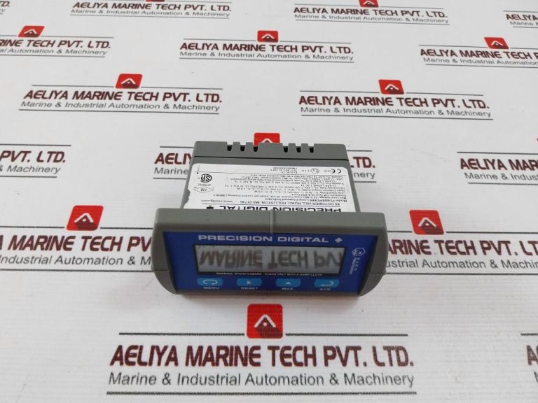 Precision Digital Pd688-0k0 Loop Powered Meter - Aeliya Marine