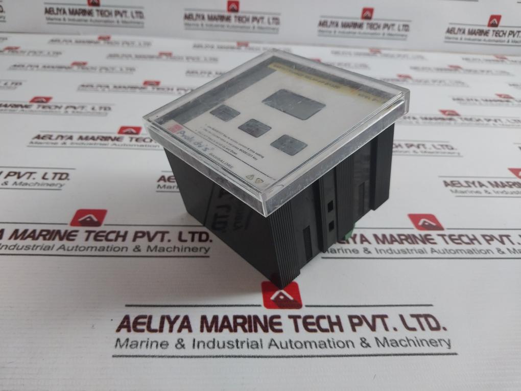 Prok Dv’s Mpel-01 Earth Leakage Relay-µp Based 415vac - Aeliya Marine