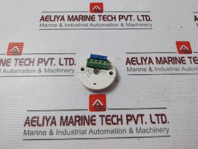 Radix Tx1hm-rtd / 4~20ma Temperature Transmitter - Aeliya Marine