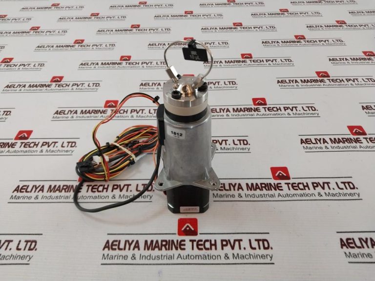 Rheodyne Rv700-144 Hplc Injector / Injection Valve - Aeliya Marine