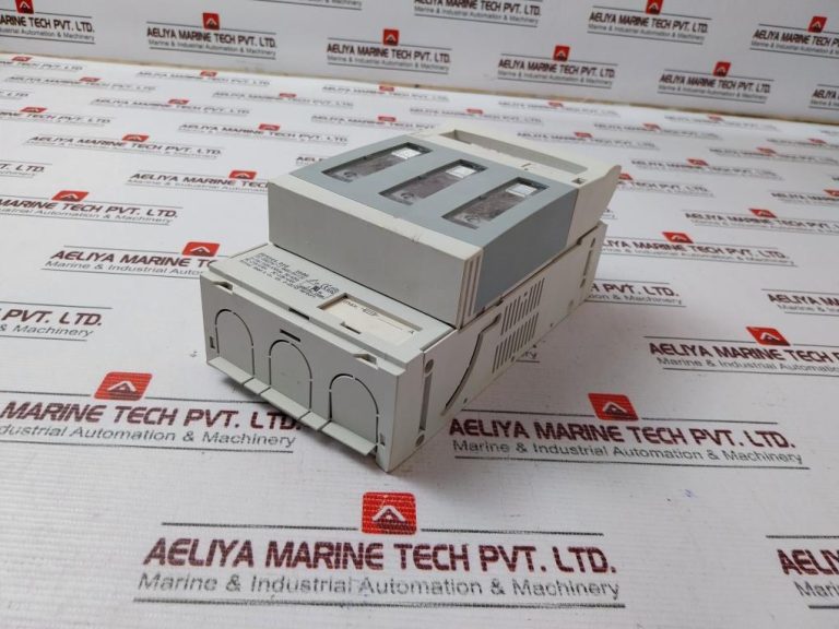 Rittal Sv9344.010 Fuse Switch Disconnector - Aeliya Marine