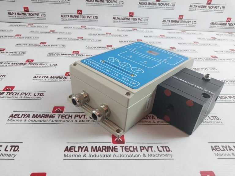 Rivertrace Ocd-cm Oil Content Detector - Aeliya Marine