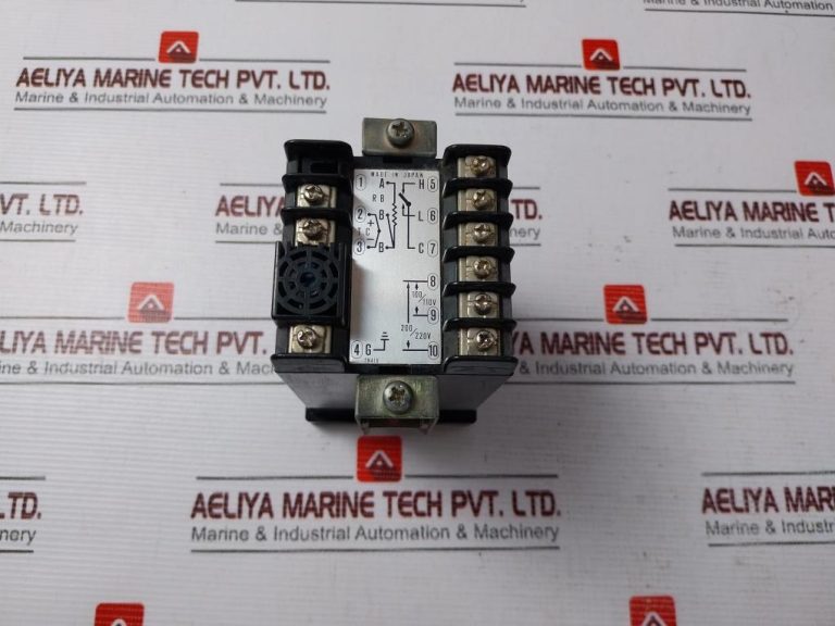 Rkc Pn-4b1c-m Temperature Controller - Aeliya Marine
