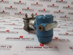 Rosemount 3051s2cd4a2f12a1ab1d1i1q4m5 Pressure Transmitter 30 Vdc ...