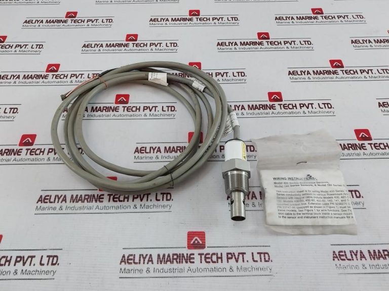 Rosemount 400-12 Endurance Conductivity Sensor - Aeliya Marine