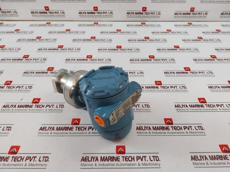 Rosemount 5408 Level Transmitter 4-20 Ma - Aeliya Marine
