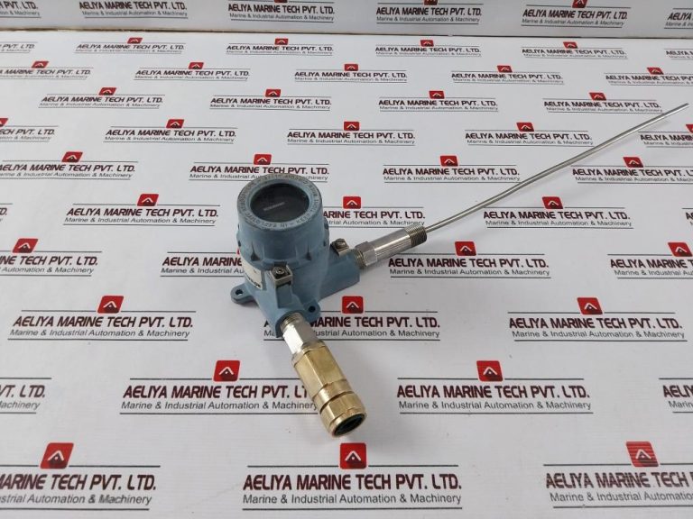 Rosemount 644 Temperature Transmitter - Aeliya Marine