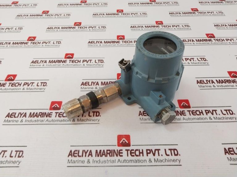 Rosemount 644 Temperature Transmitter - Aeliya Marine