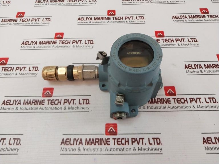 Rosemount 644 Temperature Transmitter - Aeliya Marine