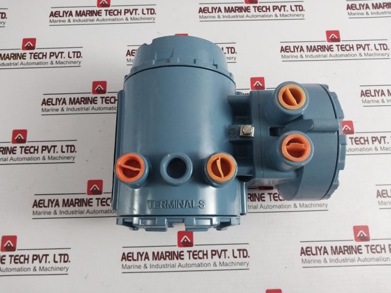 Rosemount 8732 Magnetic Flow Transmitter Ip66 - Aeliya Marine