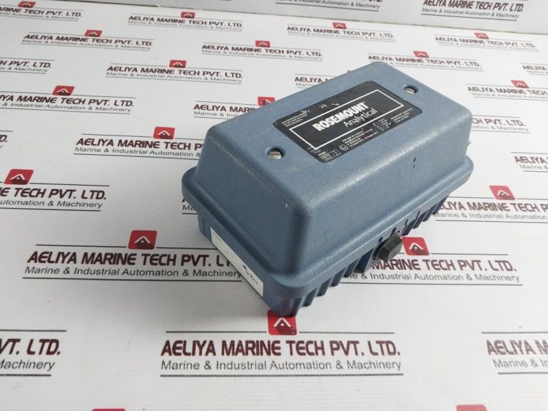 Rosemount Analytical 23555-00 Junction Box - Aeliya Marine