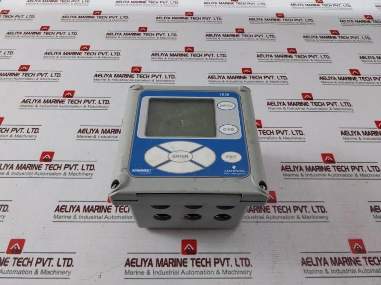 Rosemount 1056-03-25-38-an Dual Channel Transmitter - Aeliya Marine