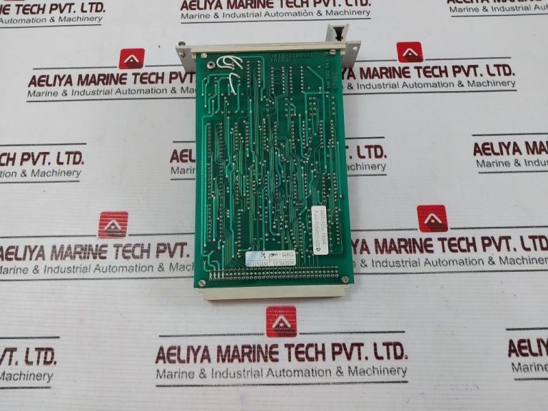 Saab Marine Emerson Pb 204 Interface Pcb Card - Aeliya Marine