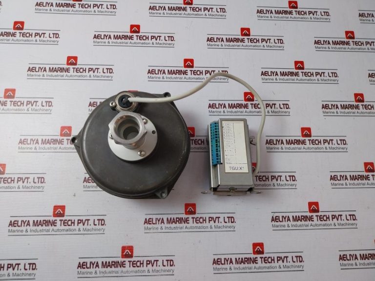 Saab Tankradar Tge 5110 Tank Level Radar Rev.e - Aeliya Marine